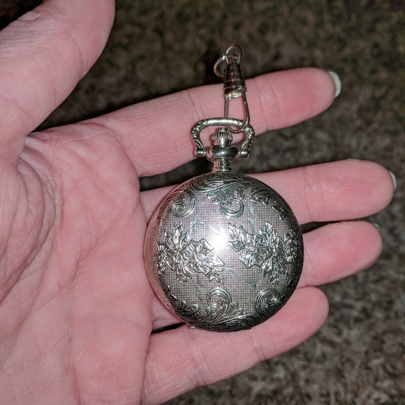 Hanslin | Accessories | Hanslin Pocket Watch No Chain | Poshmark